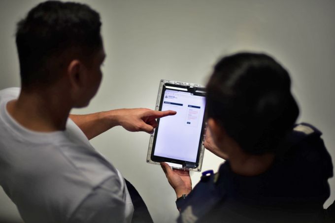 Singapore Prison Service (SPS)